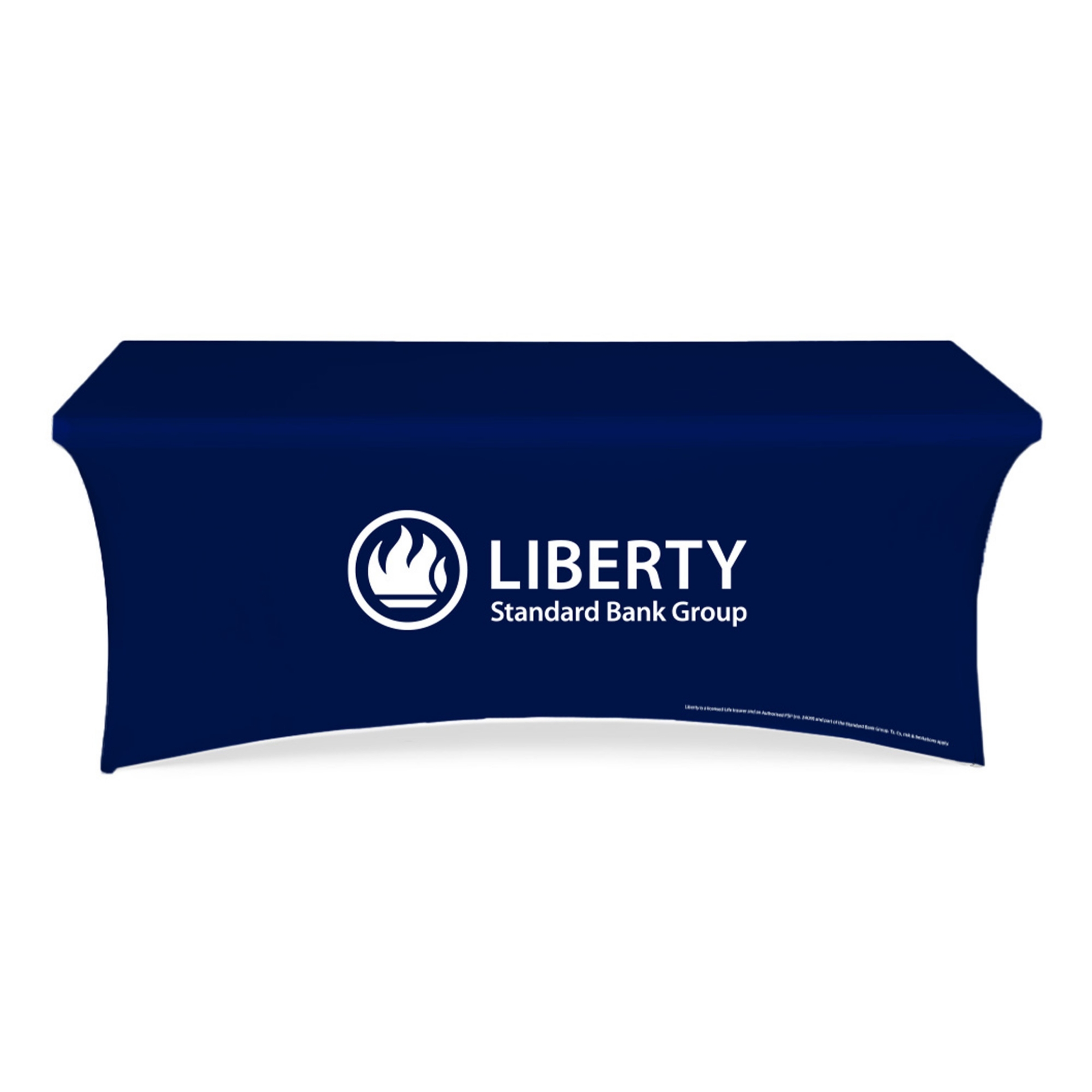LibertyBrandShop | Spandex Stretch Slip Over Table Cloth