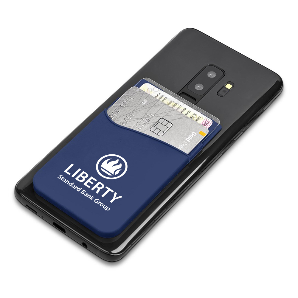 LibertyBrandShop | Altitude Snazzy Dual Phone Card Holder