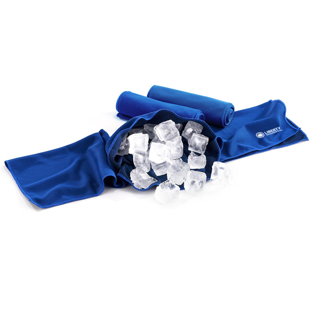 LibertyBrandShop | Chill Cooling Sports Towel