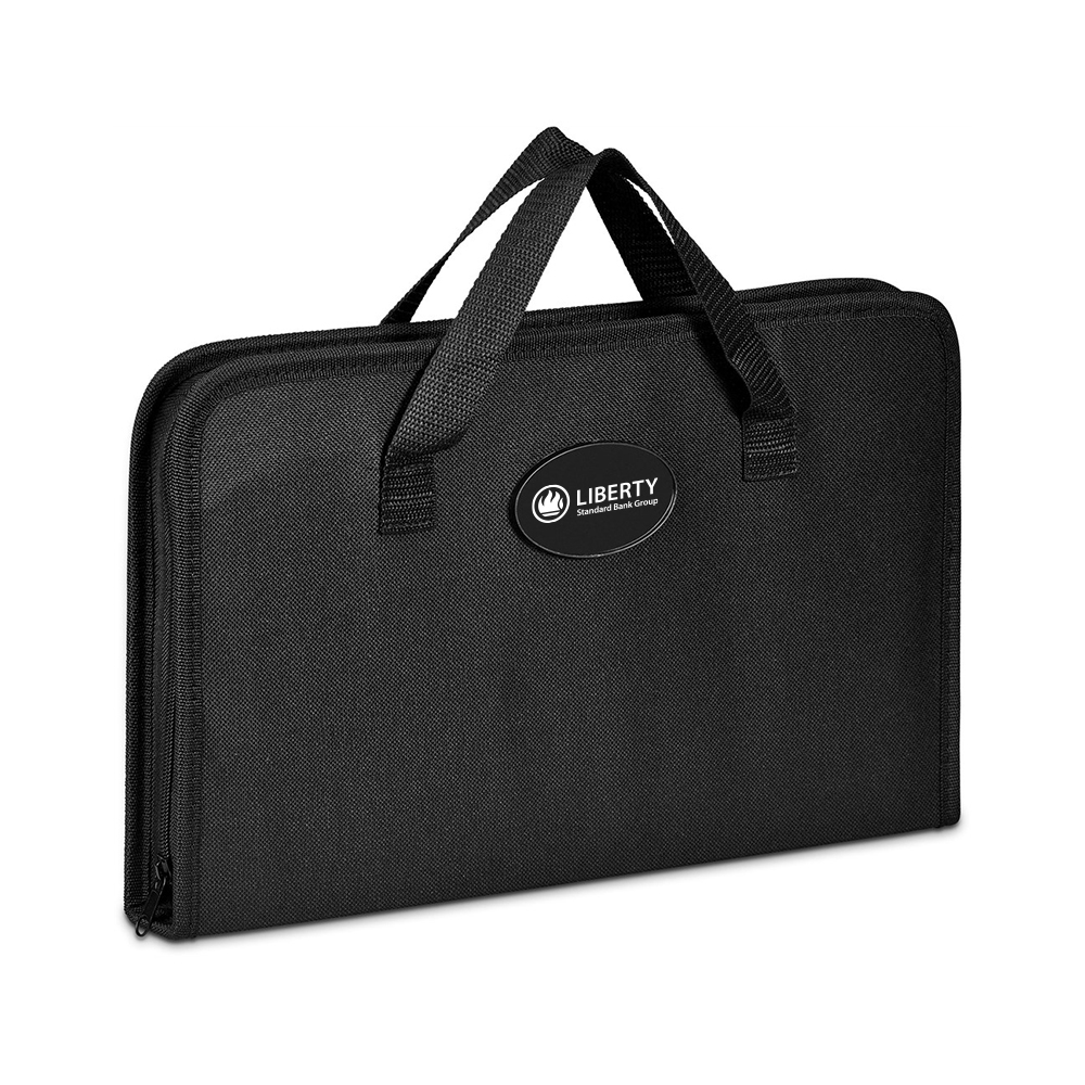 LibertyBrandShop | Brenton 5-Piece Braai & Carving Set