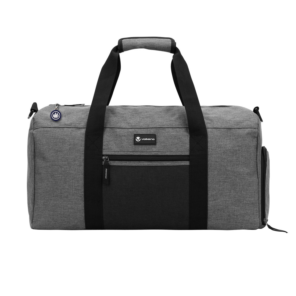LibertyBrandShop | Volkano Vidal 35L Duffle Grey