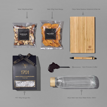 LibertyBrandShop | Yatta Hampers