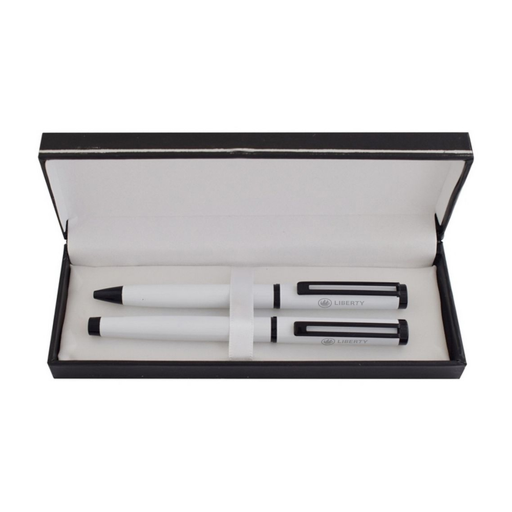 LibertyBrandShop | Scribe Roller & Ball Set