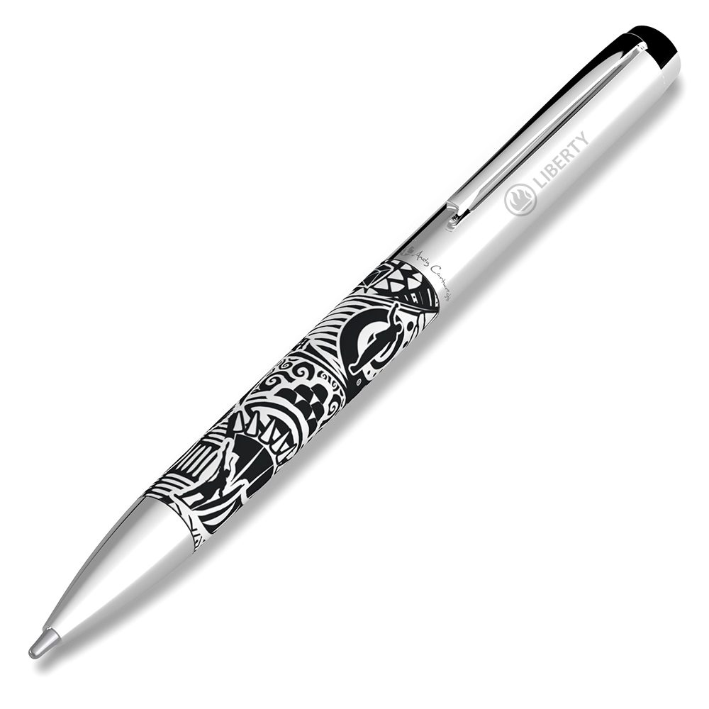 Andy Cartwright 'I Am South African' Ball Pen | Liberty Brand Shop