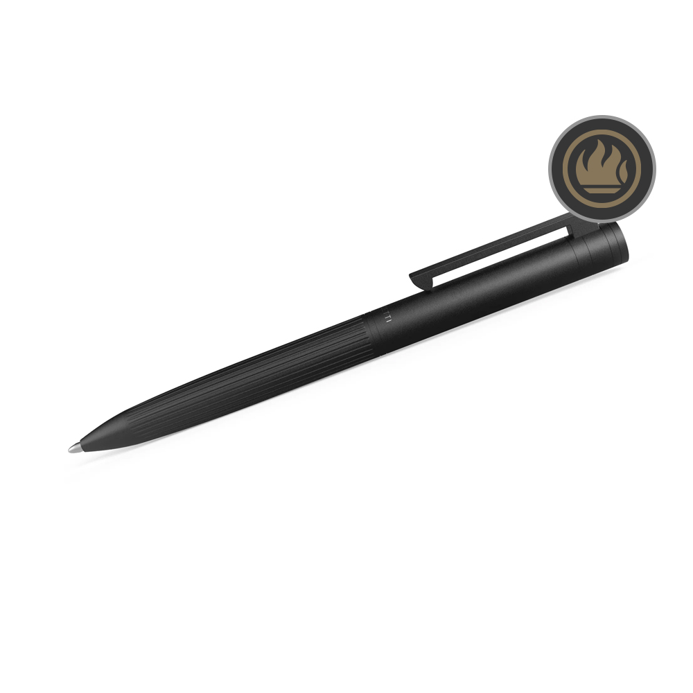 LibertyBrandShop | Andy Cartwright Sengetti Ribbed Pen & Notebook Gift set