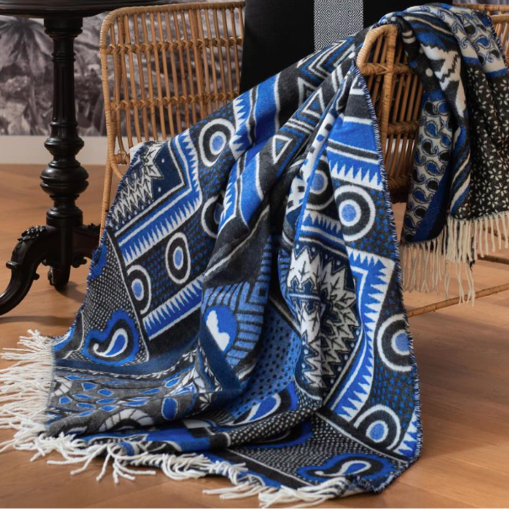 LibertyBrandShop | Aranda Bella Vita Throw