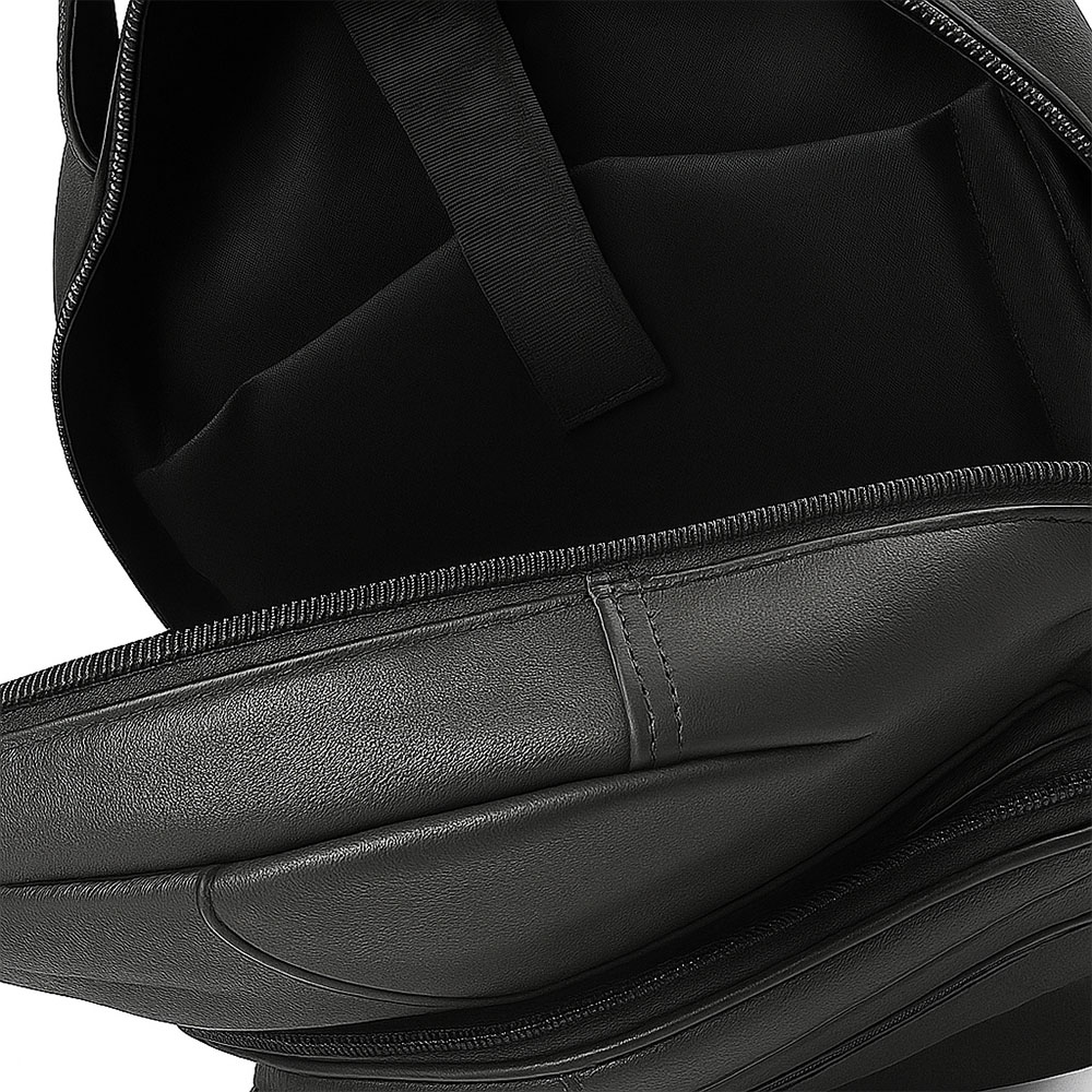 LibertyBrandShop | BOSSI leather backpack