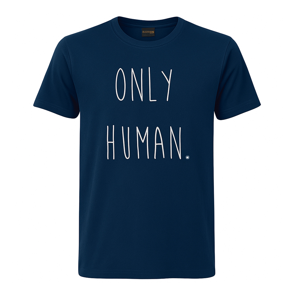Men’s Only Human Tee | Liberty Brand Shop