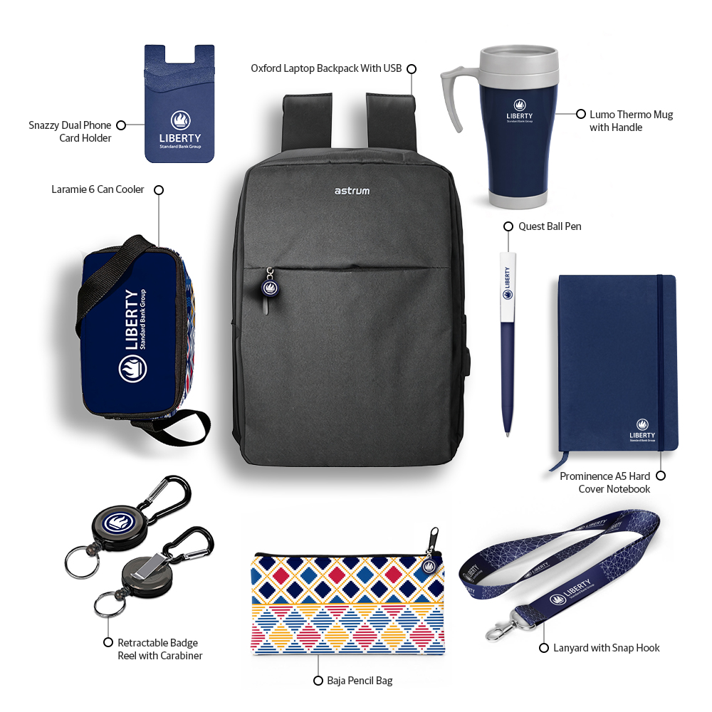 Step It Up Hamper